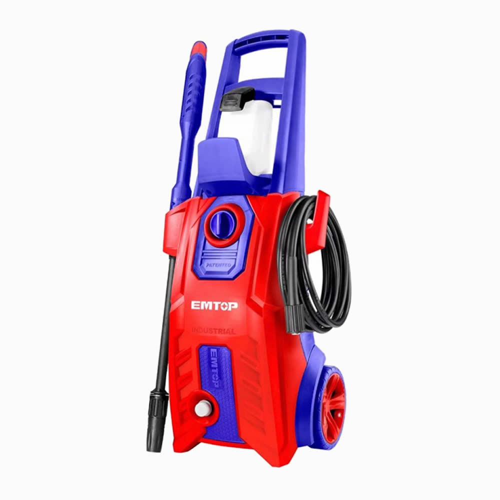 Tổng quan về máy rửa xe, máy phun nước